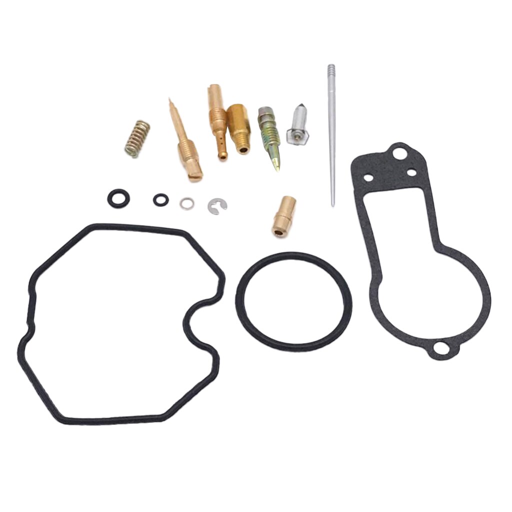 Motorcycle Dirt Bike Carburetor Carb Rebuild Kit F... – Grandado