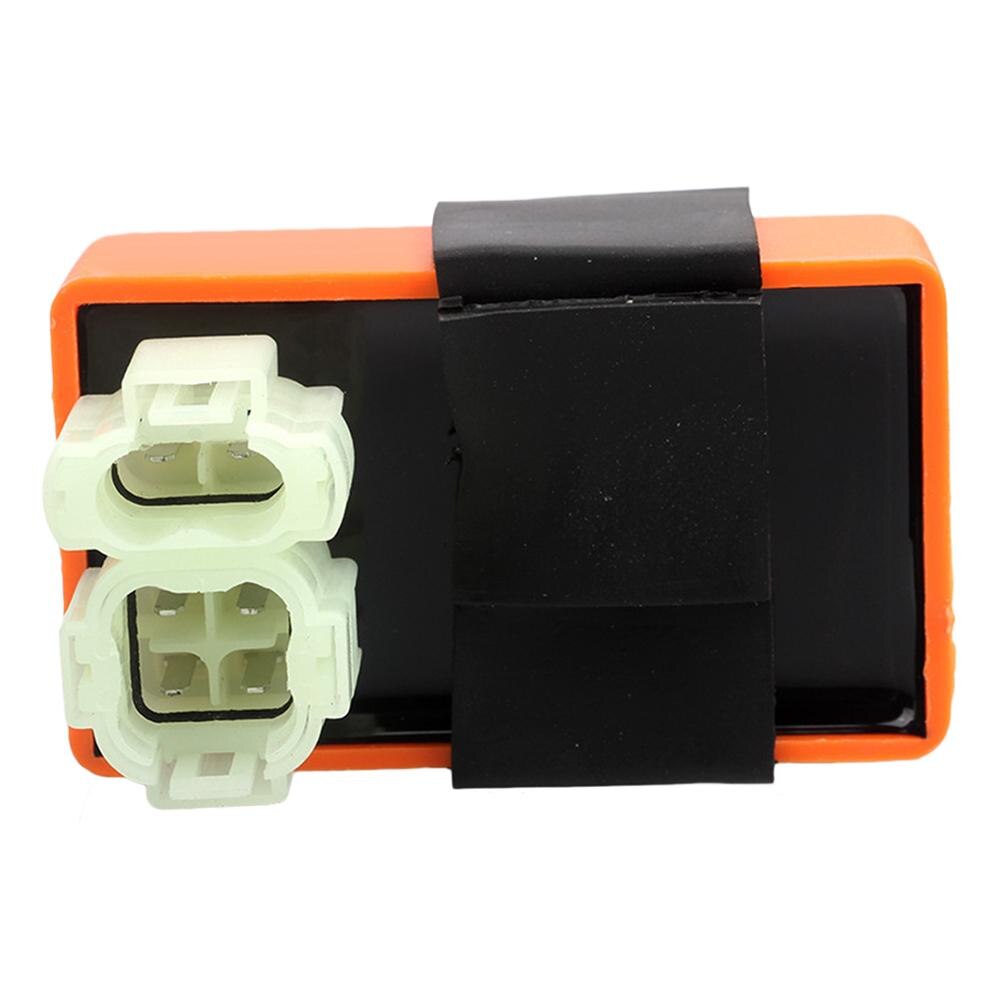 Modified Orange AC Without Speed Limit 6-pin CDI I... – Grandado