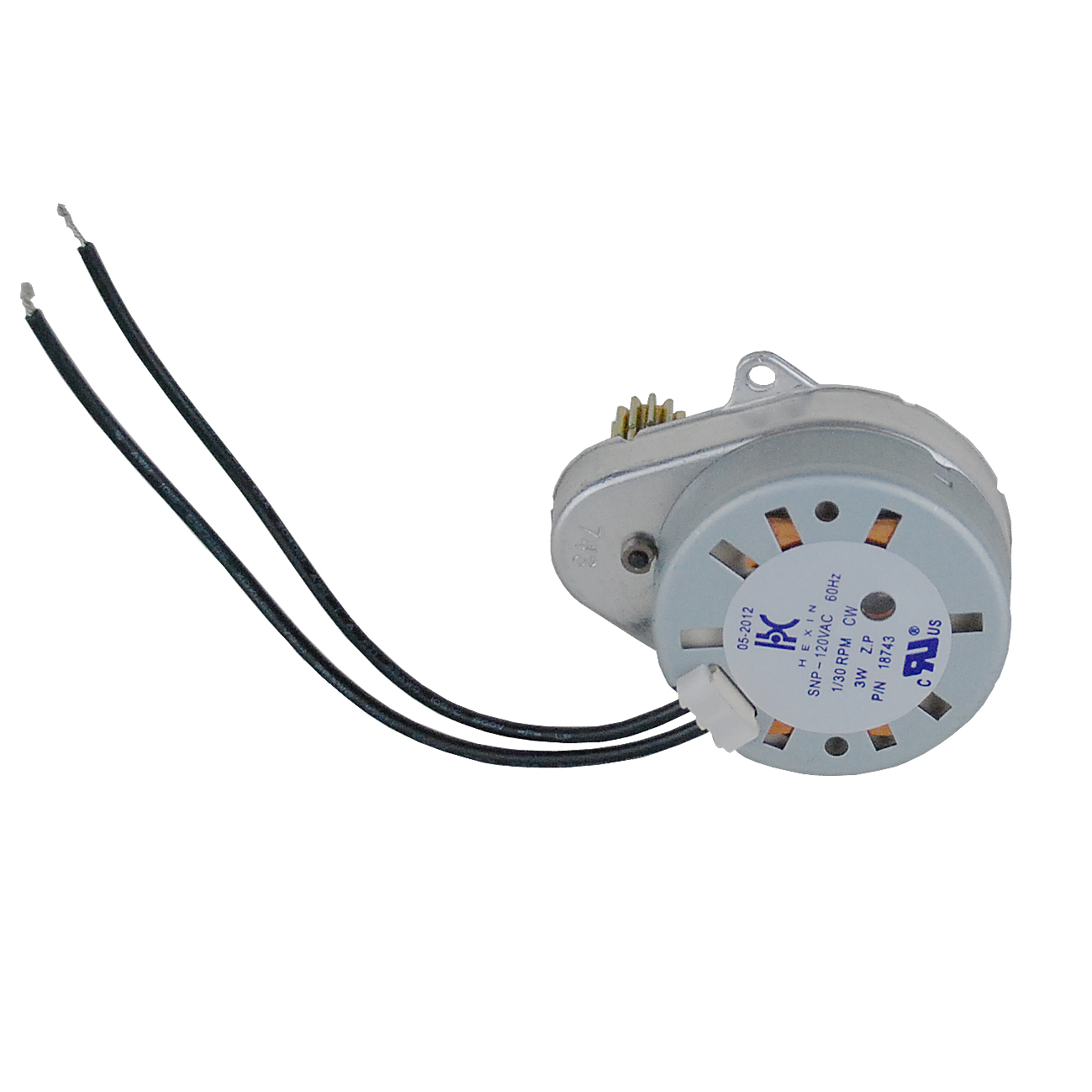 Drivmotor 120v 60hz br styrventil fläckreglerventi... – Grandado