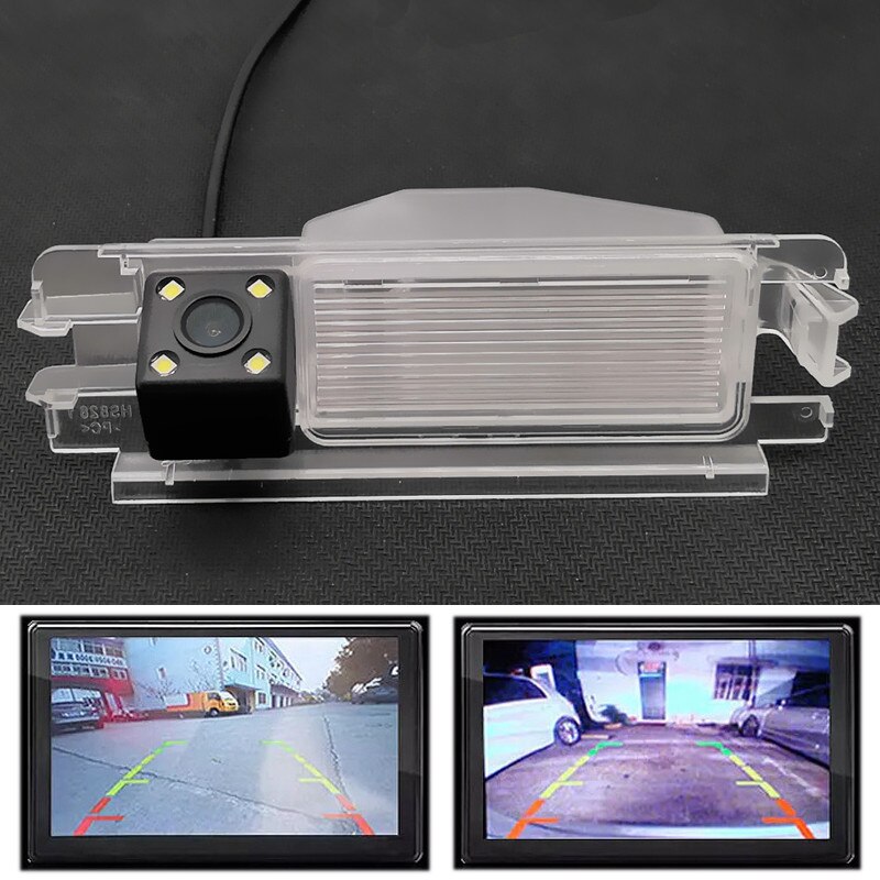 Intelligent Dynamic Trajectory Tracks HD Car Rear ... – Grandado