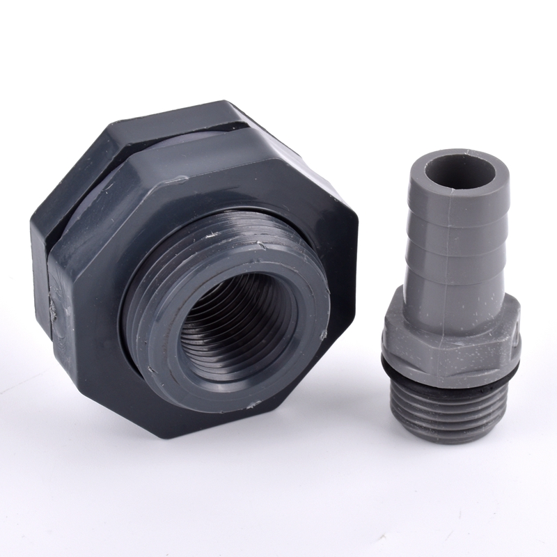 1/2 "Tot 8Mm ~ 16Mm Pvc Water Tank Connector Pagod... – Grandado