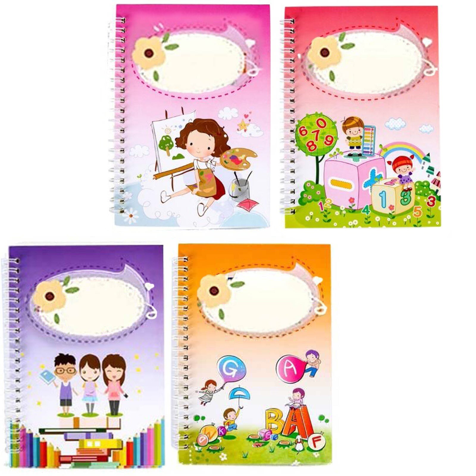 novedad! Set mágico de caligrafía para escribir... – Grandado