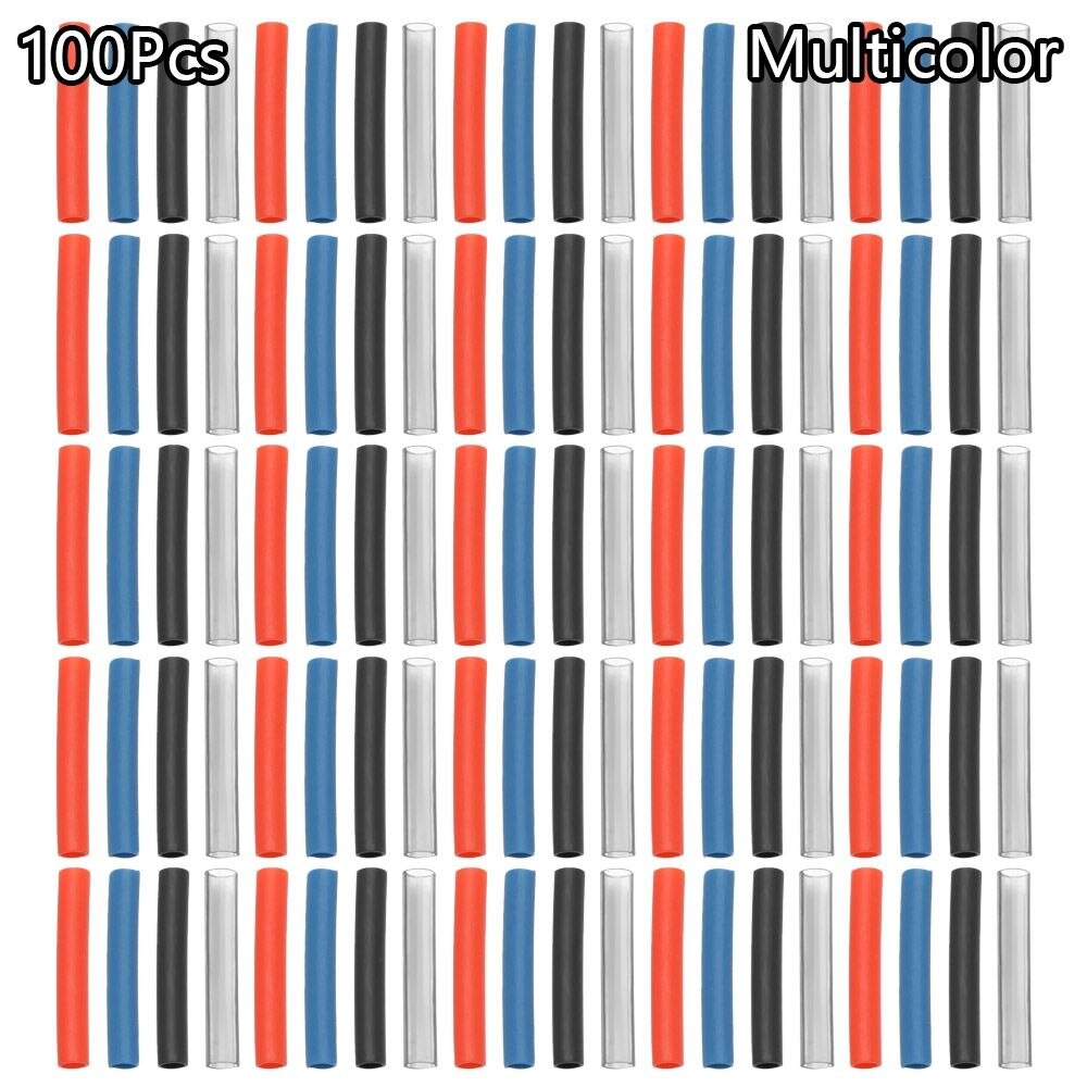 100pcs Heat shrink Bicycle Cable End Caps Ultralig... – Vicedeal