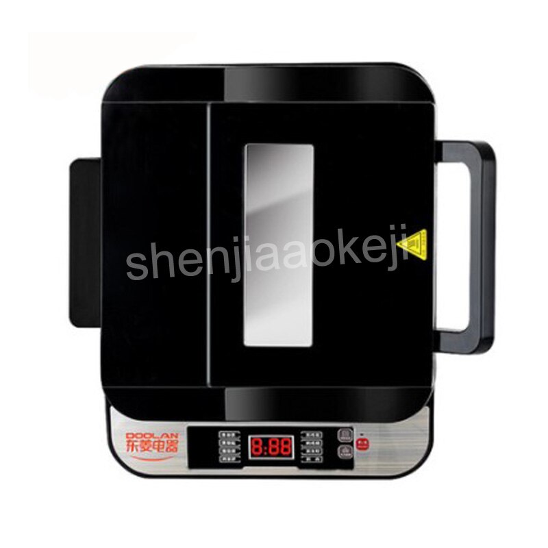 Intelligent Automatic Electric Baking Pan Double-s... – Grandado