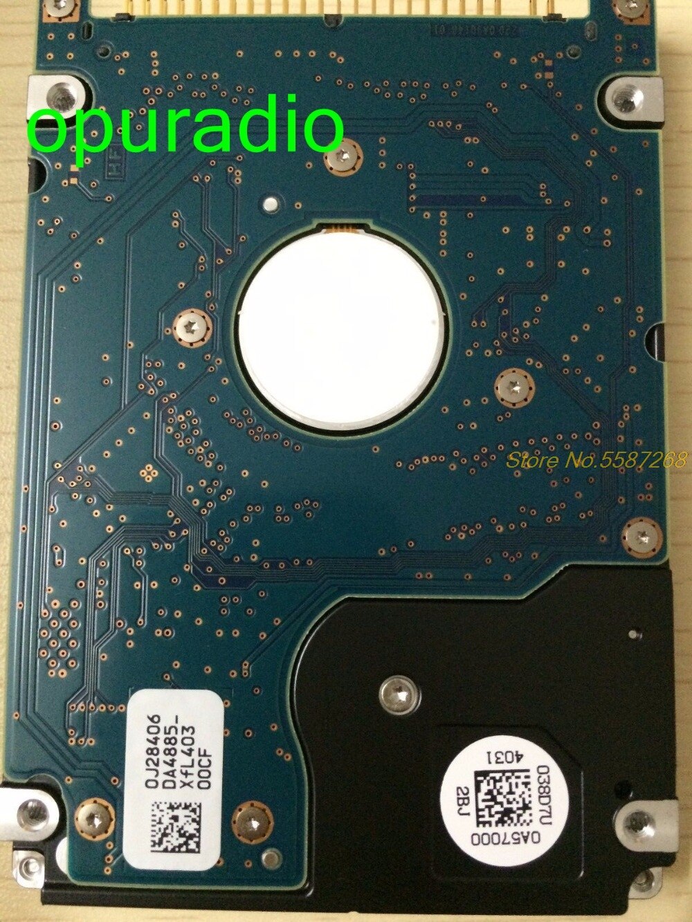 100% Brand Hard Disk drive HEJ421040G9AT00 40GB Fo... – Grandado