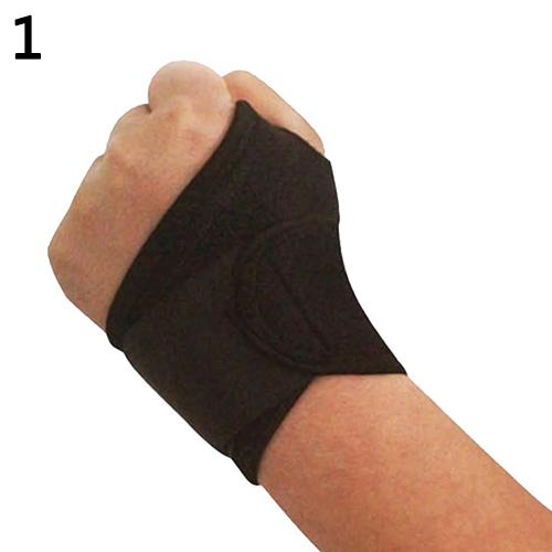 Unisex Wrist Guard Band Brace Ondersteuning Carpaa... – Vicedeal
