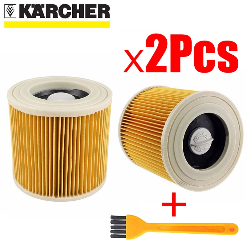 air dust filters for Karcher Vacuum Cleaners parts... – Vicedeal