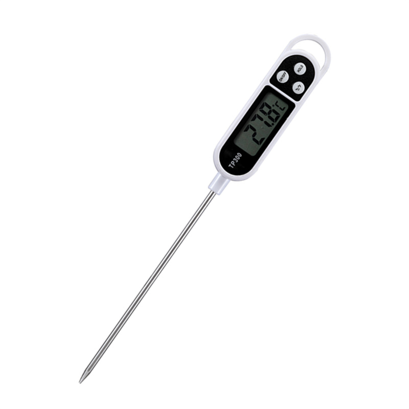 Geebake digital köketermometer för köttvatten mjöl... – Grandado