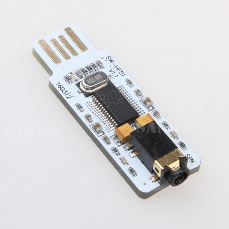 PCM2704 USB sound card USB sound card mini USB sou... – Grandado