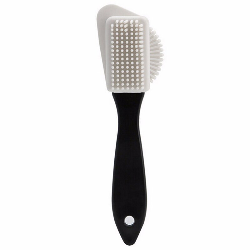 2-Sided Shoe Brush Cleaning Brush Shoes Renovation... – Vicedeal
