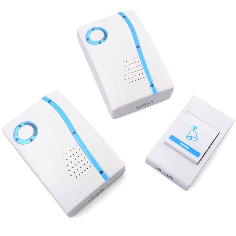 Wireless Home Security Doorbell 32 Songs Door Bell... – Grandado