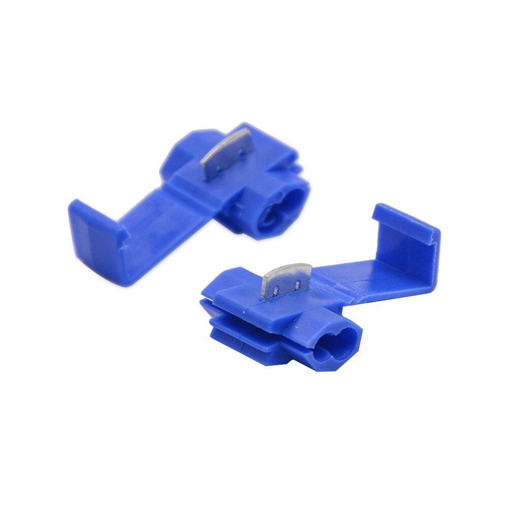 50PCS Red Blue Yellow Scotch Lock Quick Splice 22-... – Grandado