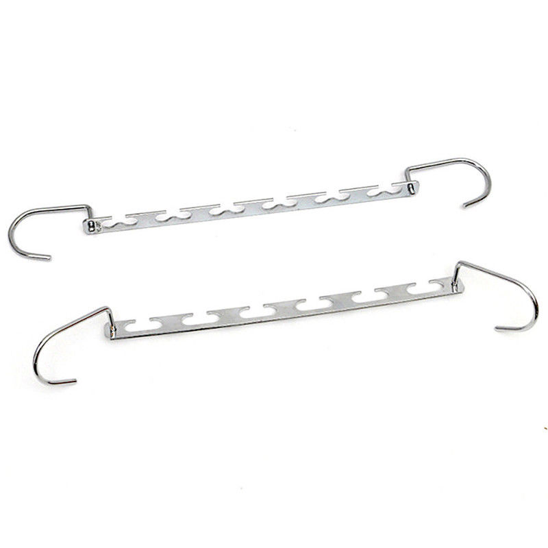 2pcs Multifunction Laundry Organization Metal Casc... – Grandado