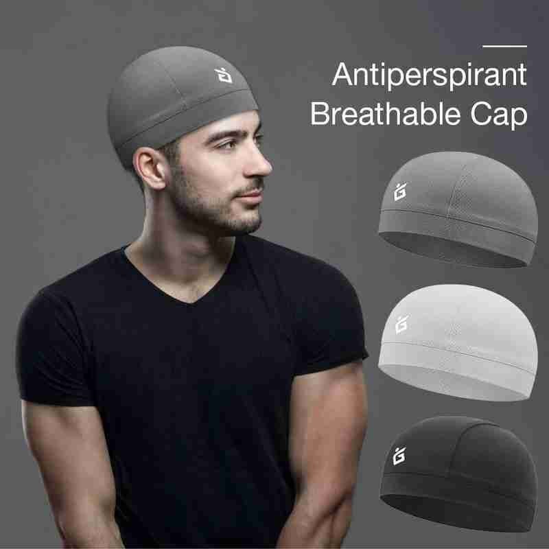 1Pc Breathable Hat Cycling Caps Ice Fabric Anti-UV... – Grandado