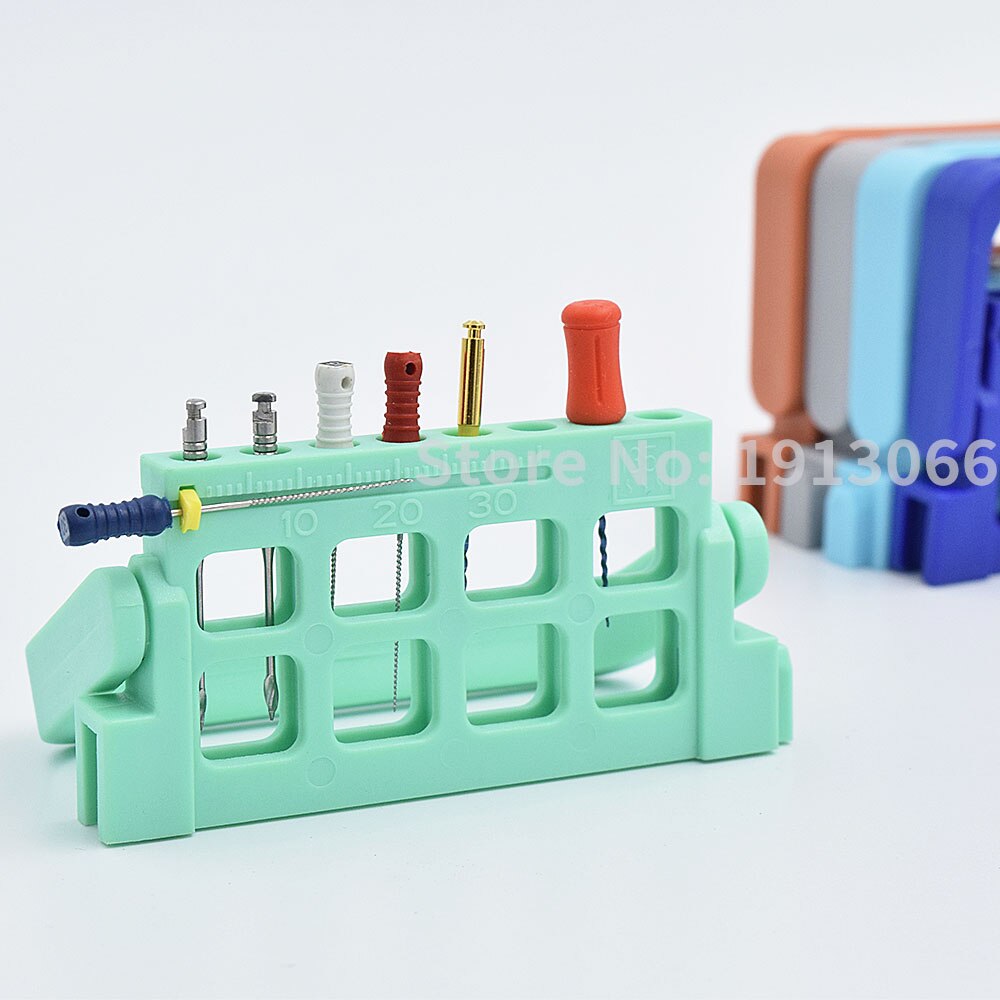 5pcs/set Dental Endo Dispenser Endodontic File Dri... – Grandado