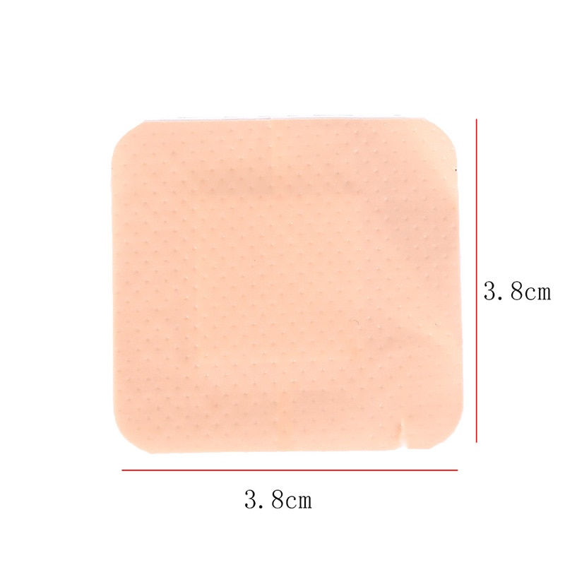 10Pcs Baby Care Waterproof Skin Color Square Band ... – Grandado