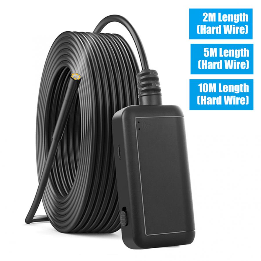 0.2in 5MP IP67 6 LEDs WiFi Endoscoop Borescope Ins... – Vicedeal