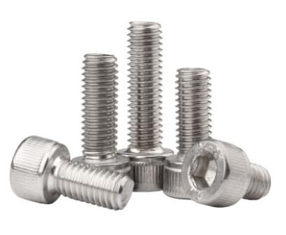 304 stainless steel hexagon socket screw cup head ... – Grandado