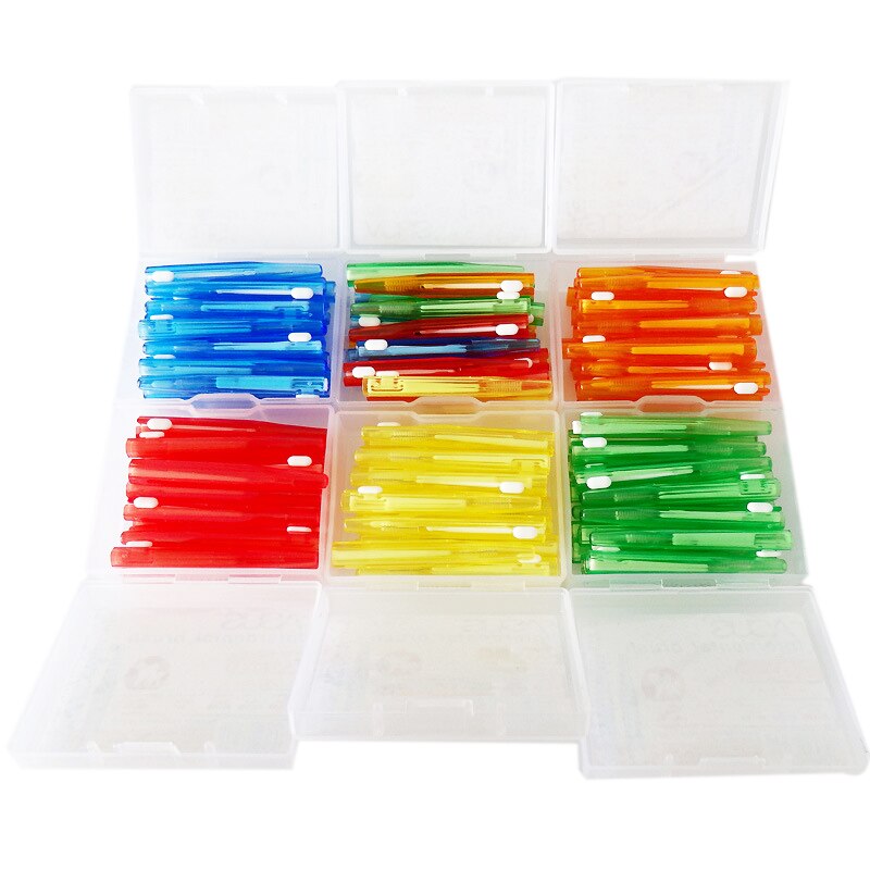 Asus Inter Brush Retractable Inter Brush Orthodont... – Grandado