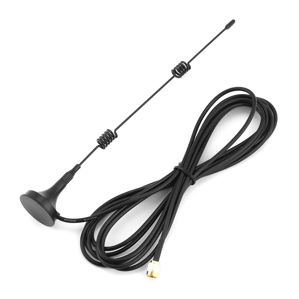 1 Pcs SMA 2.4ghz 9DBI Wireless Wifi WLAN 5 X Range... – Grandado