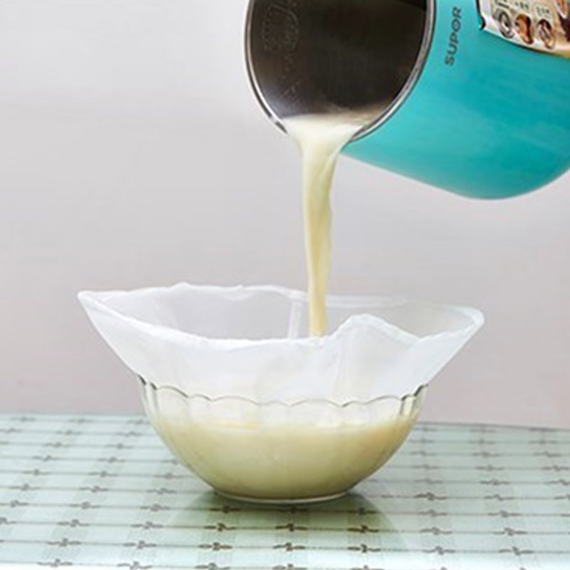 120/160/200 mesh återanvändbart fint mesh vin sil ... – Vicedeal