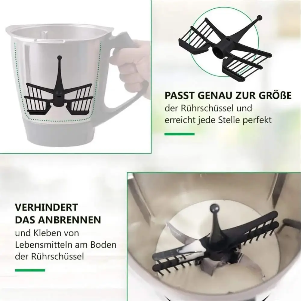 Compatible Thermomix TM5 TM6 TM3 Juice Extractor B... – Grandado