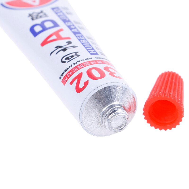 Super AB Glue 302 Strong Cyanoacrylate Liquid Epox... – Grandado