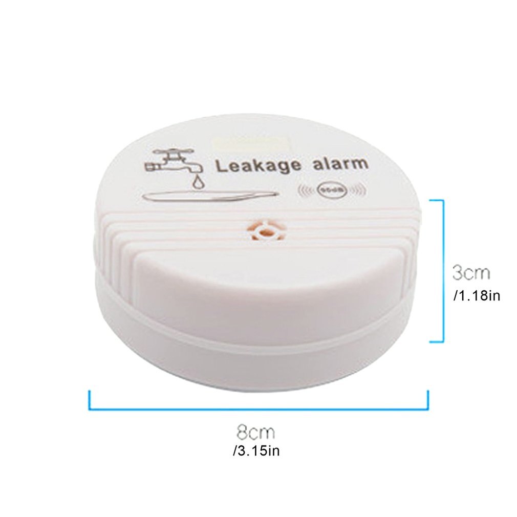 Water overstroming lekkage alarm sensor detector 9... – Vicedeal