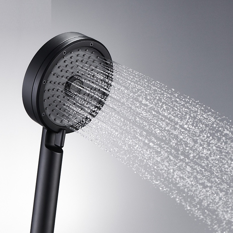 Pressurzied Shower Head Spray Rainforest Bubbler T... – Vicedeal