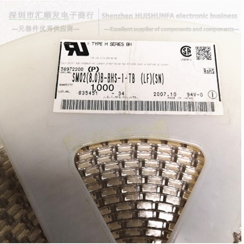 JST SM02(8.0)B-BHS-1-TB(LF)(SN) SM02(8.0)B-BHS-1-T... – Grandado