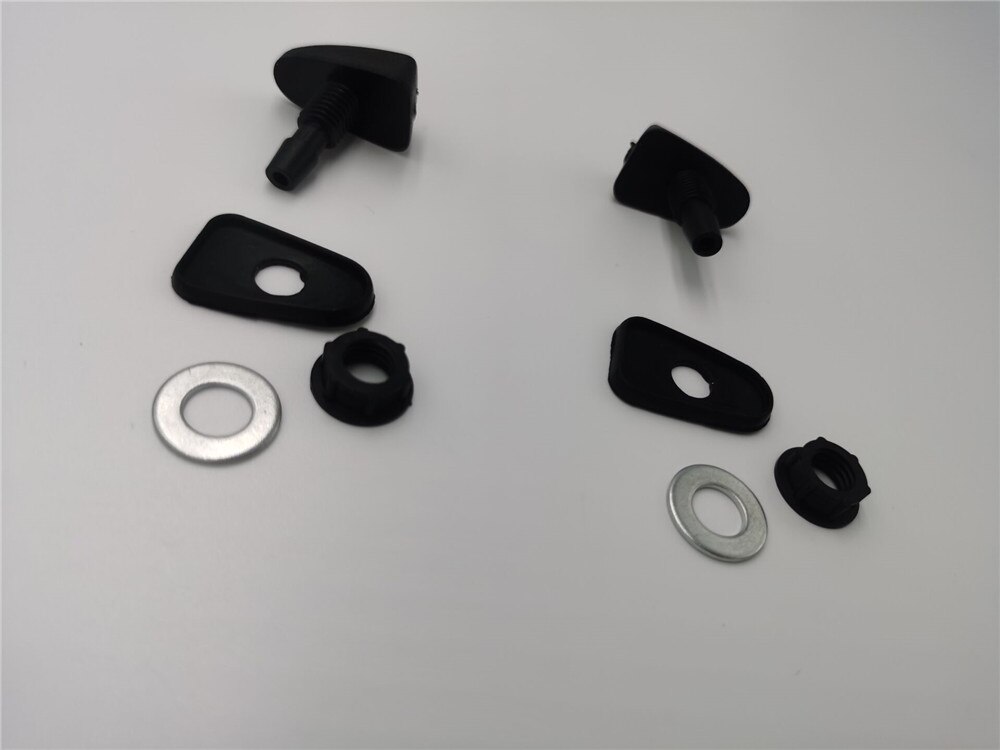 2pcs Car Windshield Washer Wiper Water Spray Nozzl... – Vicedeal