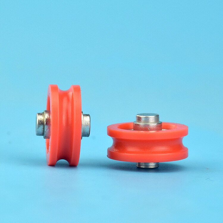 10Pcs Aluminum Alloy Door Roller U Groove Roller P... – Grandado