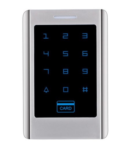 Metal Case 125KHz RFID Standalone Access Control K... – Grandado