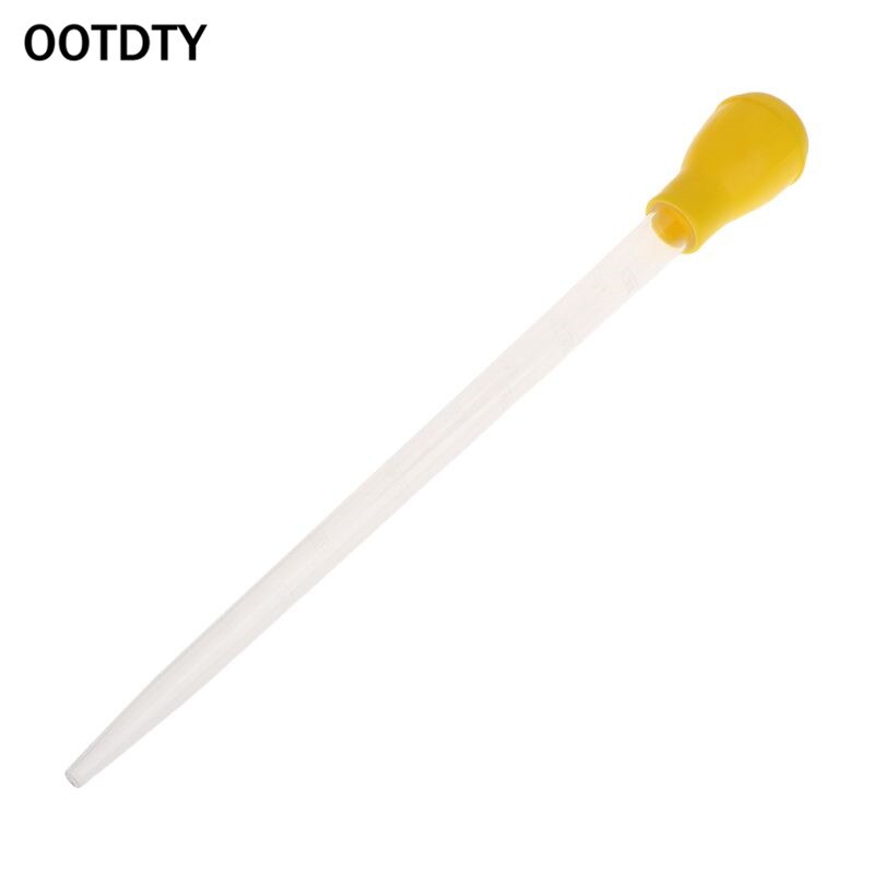 50ml 16.9 tums pipett akvariumrengörare pump akvarium sifon vattenbyte ...