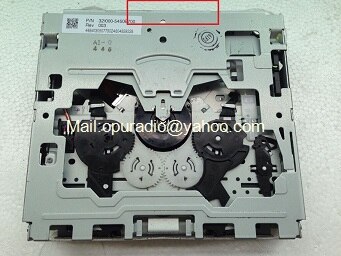 neue Fujitsu zehn Single CD Lader Optima-726 opt72... – Grandado