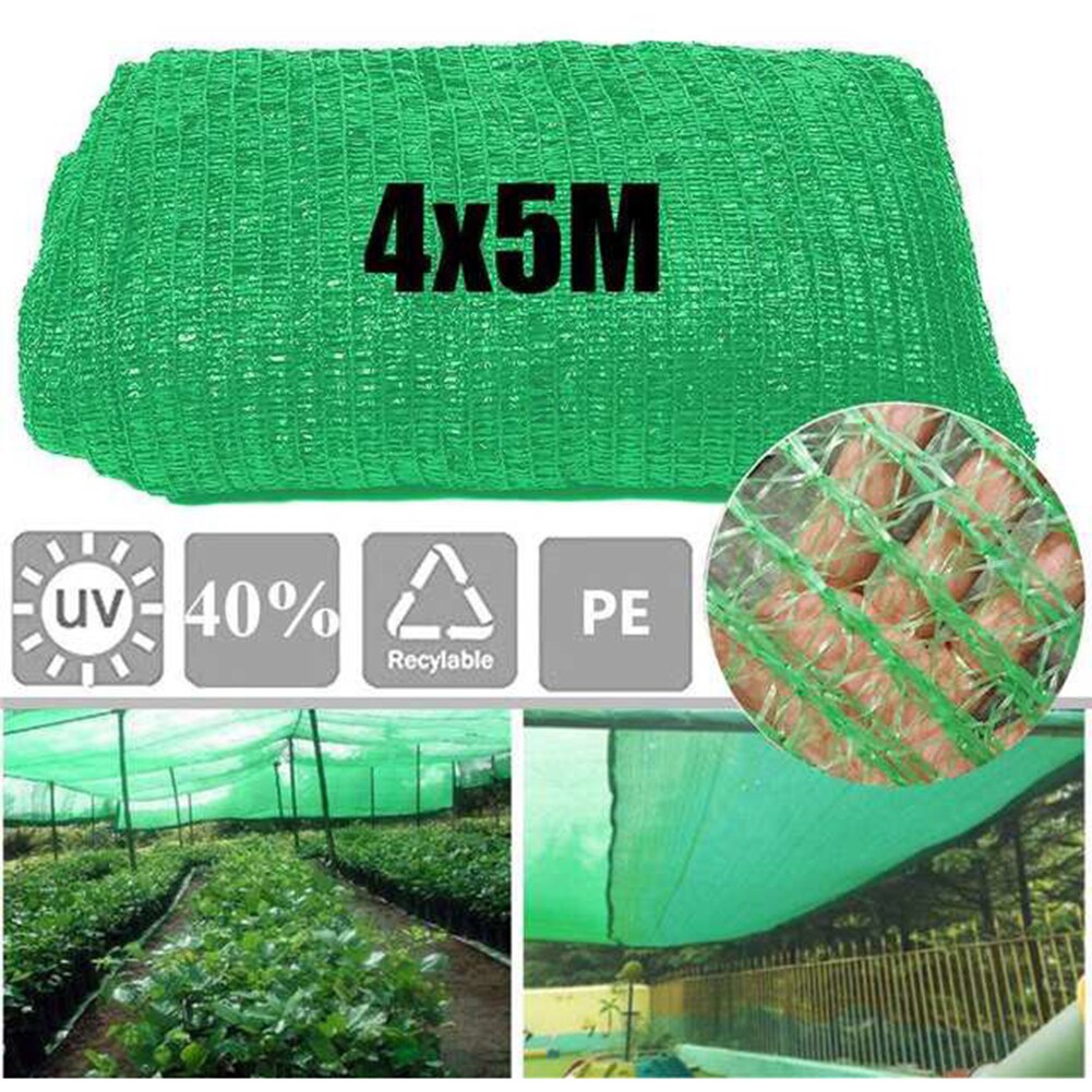 4*5M/8*10M Protective Mesh Plant Cover Land Constr... – Grandado