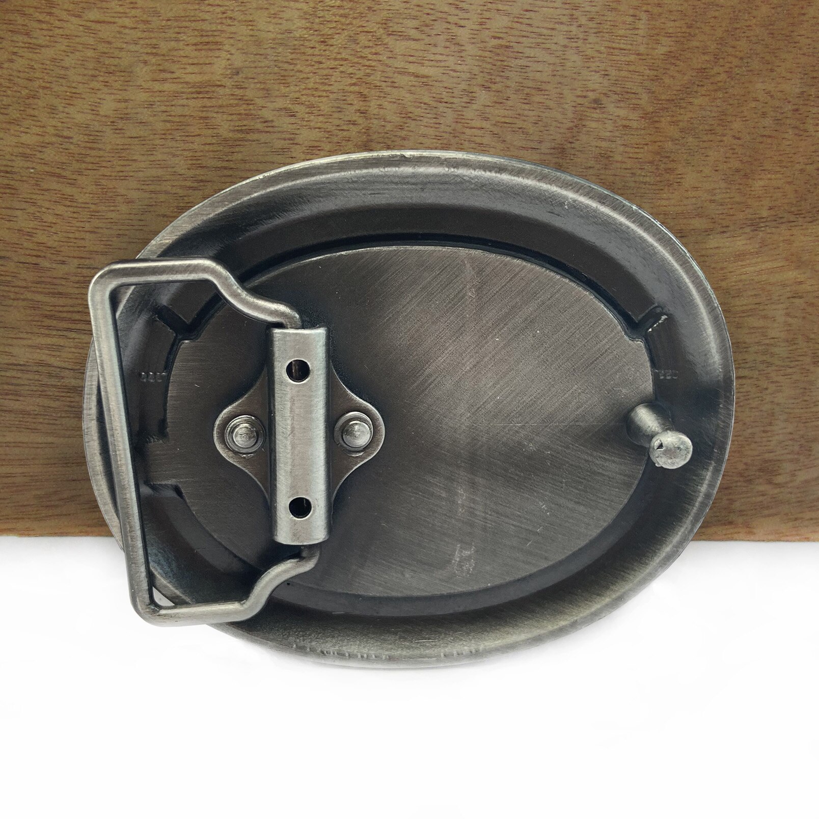 Buckleclub zinklegering snickarbälte spänne verkty... – Vicedeal