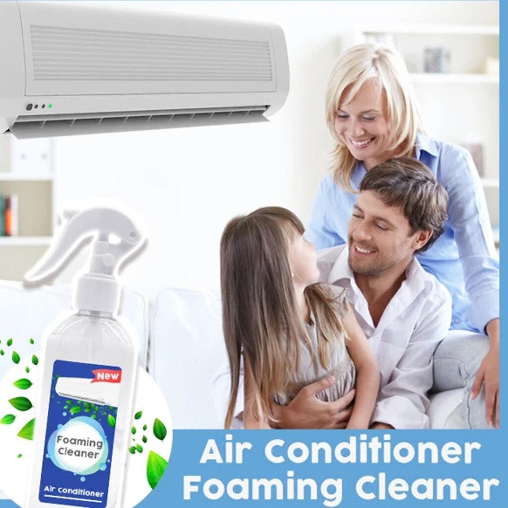 Air Conditioner Foaming Cleaner dust dirt mold mic... – Grandado
