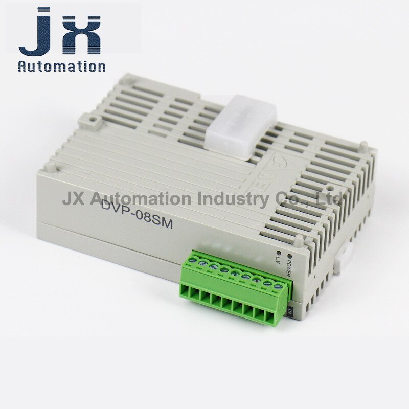 Originais Delta PLC 8-ponto Digital Módulo de Expa... – Grandado