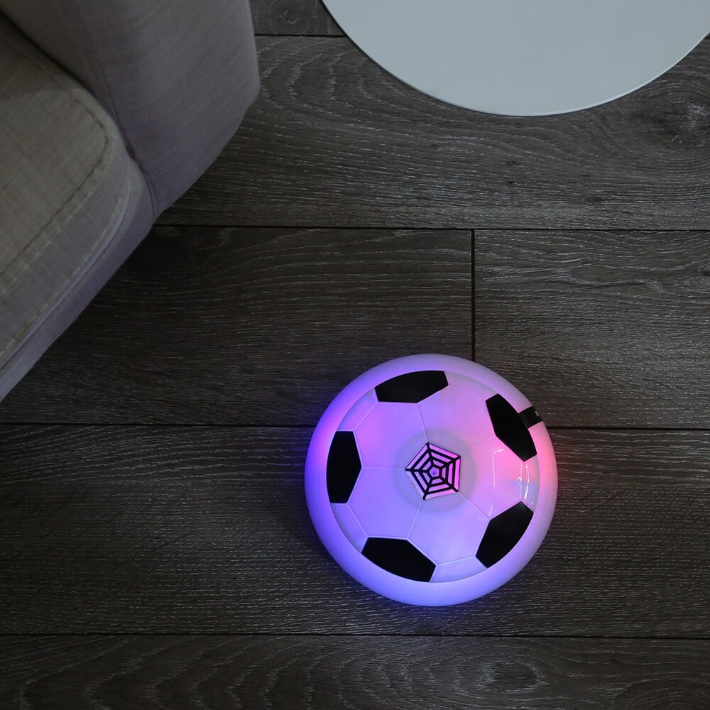 Mini Hover Soccer With Flashing LED Lights 18cm Ai... – Grandado