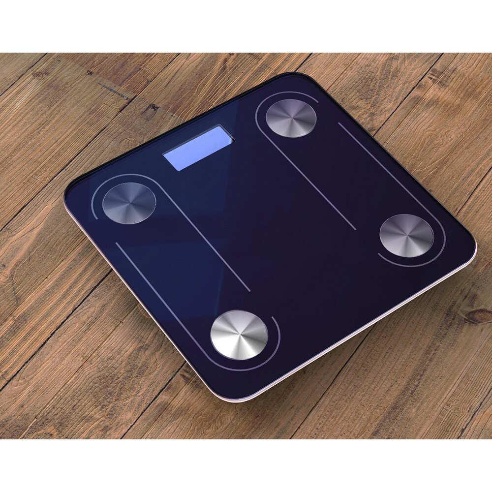 Bluetooth Body Fat Scale Wireless Wifi Digital BMI... – Grandado
