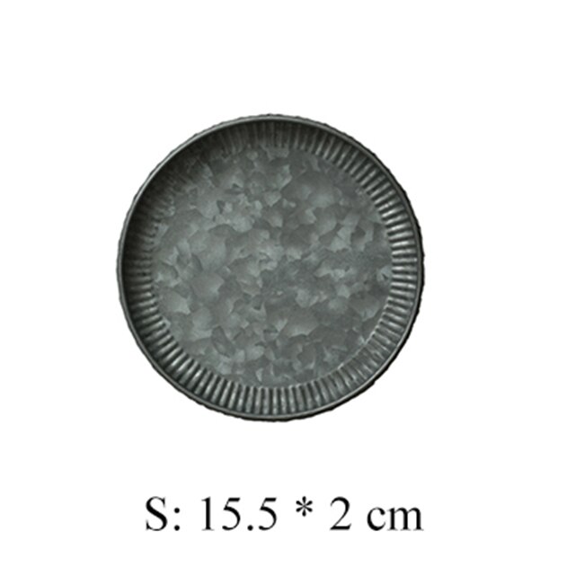 Unique Floral Rim Handcrafted Vintage Antique Meta... – Grandado