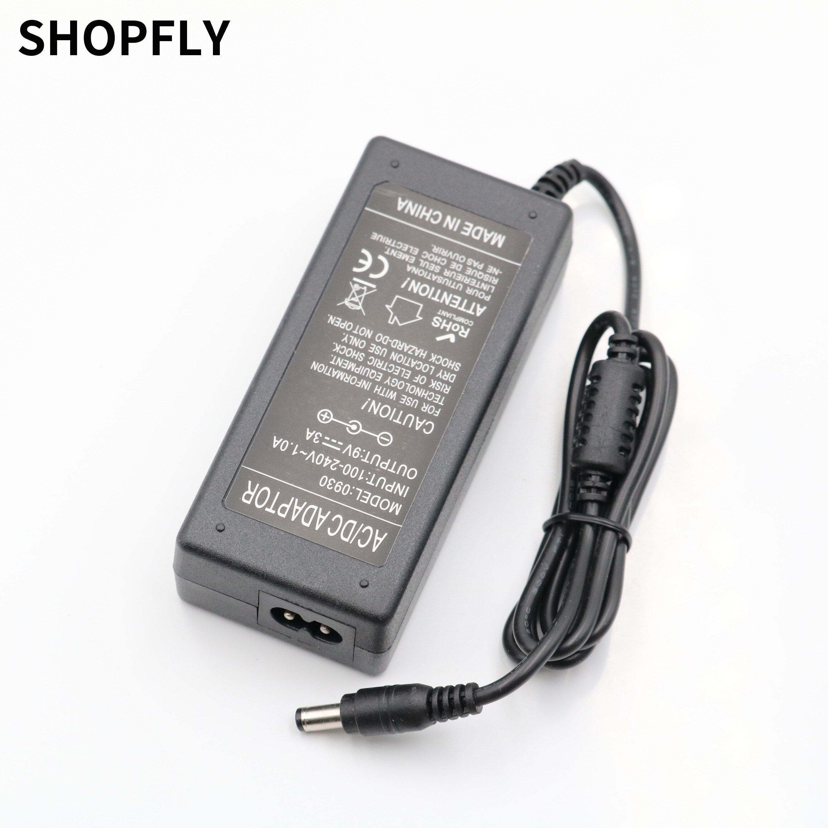 9V3A 9V 3A AC 100 V-240V Konverter Adapter Netztei... – Grandado