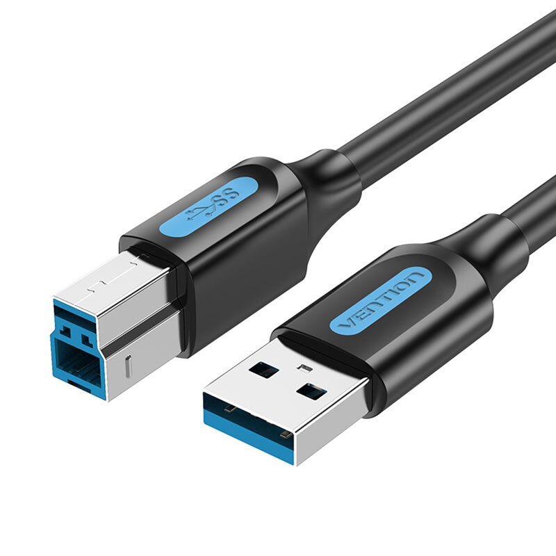 Vention supper Speed – câble USB 3.0 am vers bm, r... – Grandado