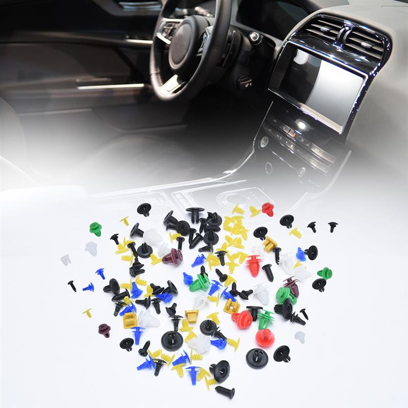Push Pins Universal Plastic Fastener for Car Fende... – Grandado