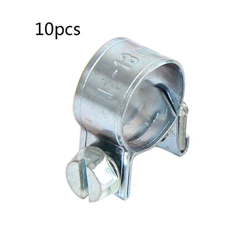 10Pcs Mini Slangklemmen Rvs Fuel Line Pipe Slangkl... – Grandado