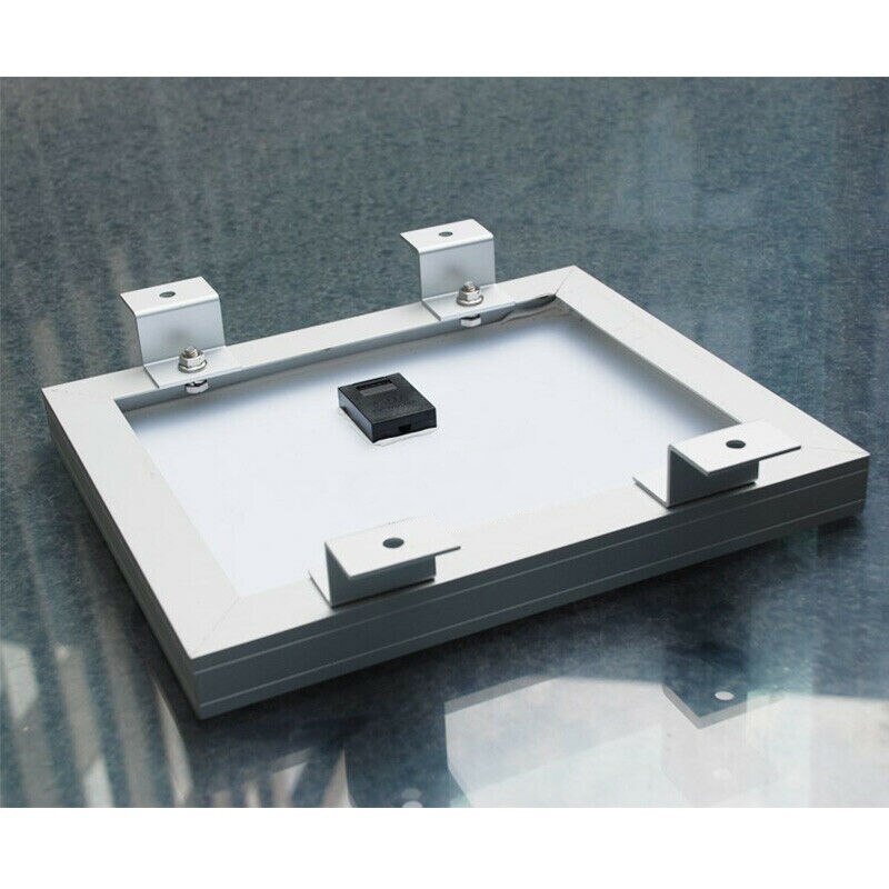 4pcs Style Panel Mounts Solar Energy Battery Panel... – Grandado