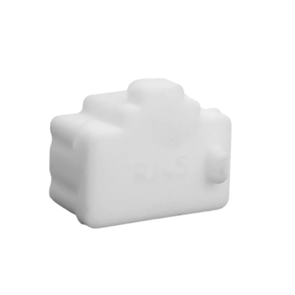 COMNEN 1-200pcs RJ45 Dust Cap Rj45 Connector Dust ... – Grandado