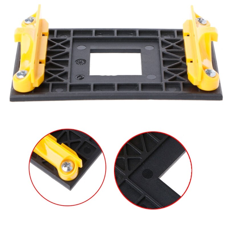 1 PC CPU Cooling Fan Bracket Cooler Heatsink Holde... – Vicedeal