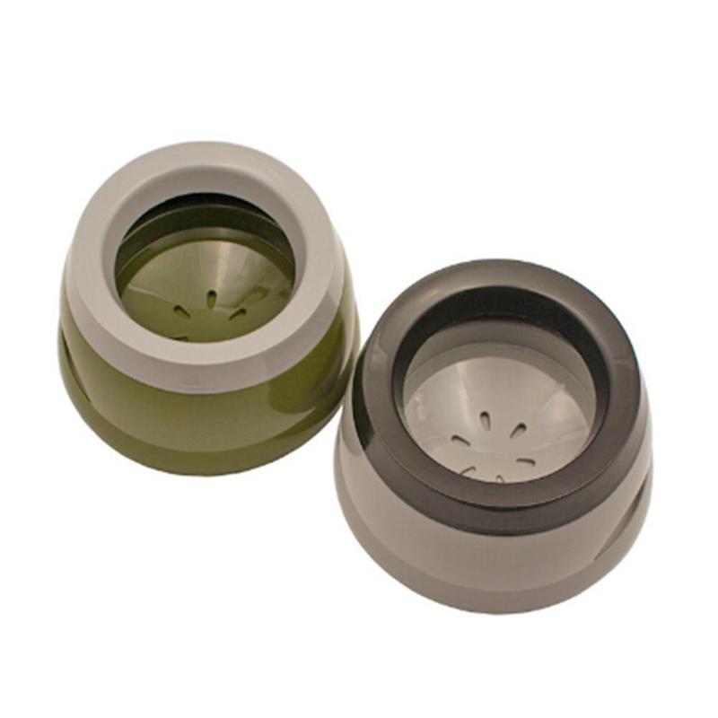 Cat Dog Splash Proof Drinking Bowl Puppy Food Drin... – Grandado